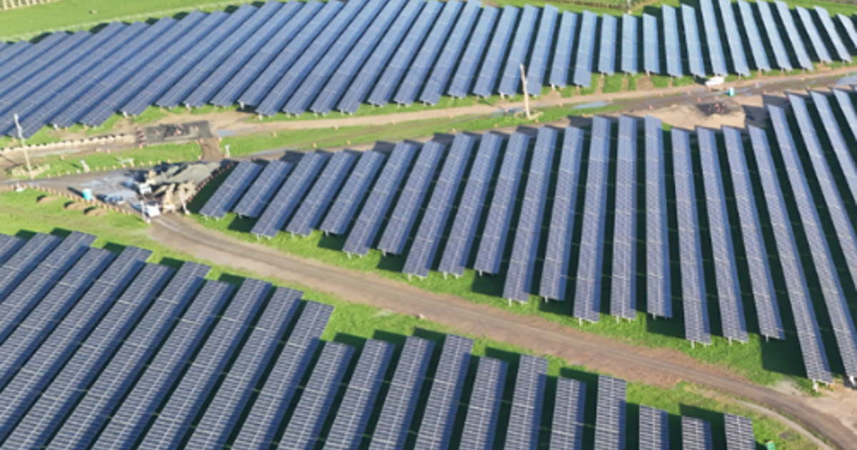 NewPower energises Taiohi Solar Farm, delivering new resilience for the ...